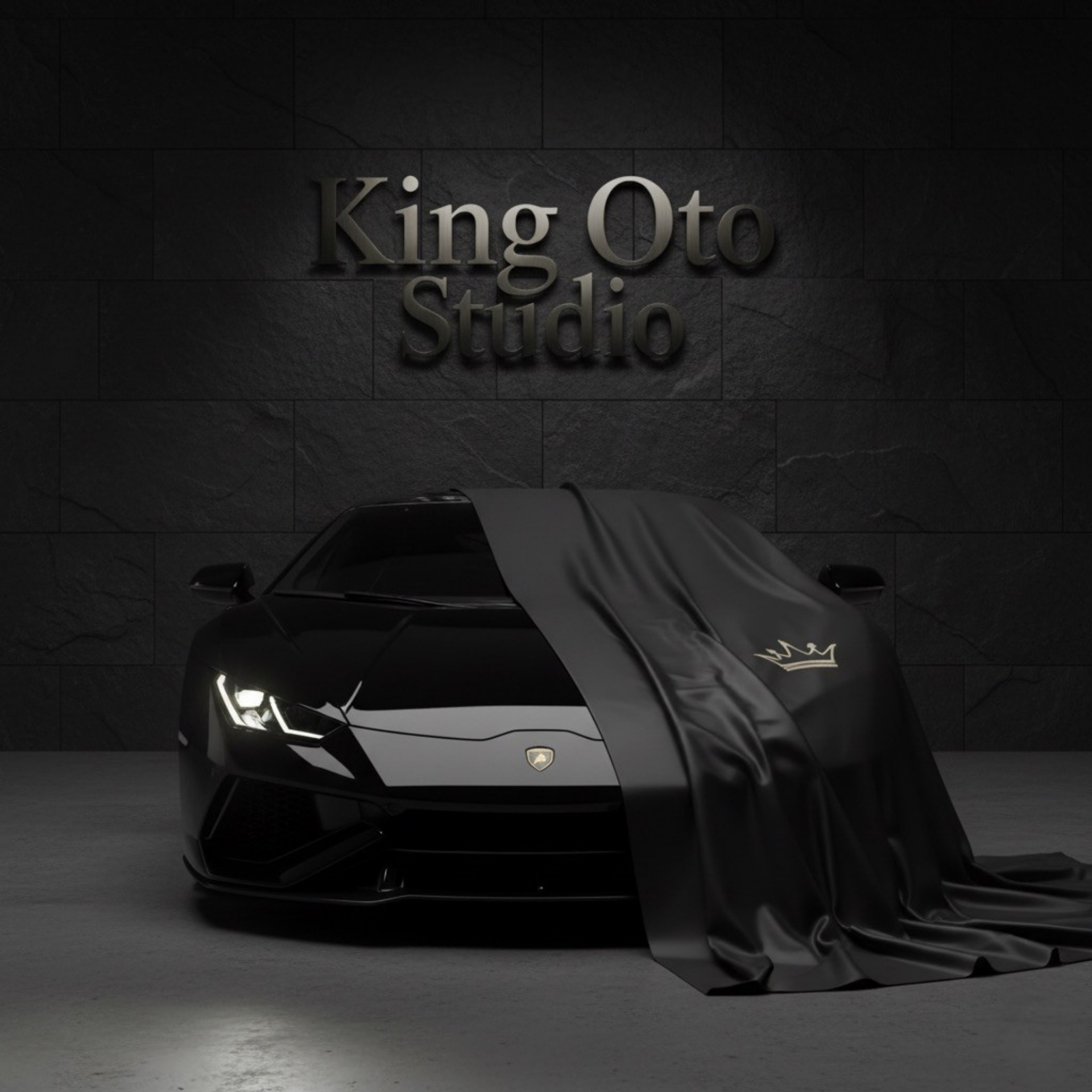 Araç İlanı Fotoğrafı | Profesyonel Stüdyo Çekim | King Oto Studio İstanbul